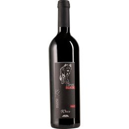 Weingut Wolf LUPUS BLACK Doppel-MAGNUM-Flasche 3,0 L 2022 Trocken - Pfalz &ndash; Rotwein Qualit&auml;tswein