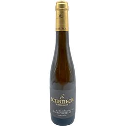 Wein- und Sekthaus Volker Bernd Schreieck edel&süß 0,375 L Riesling 2018 Edelsüß - Pfalz – Weißwein Beerenauslese
