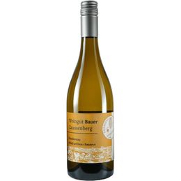 Weingut Bauer Zaussenberg Reserve Chardonnay 2023 Trocken - Wagram &ndash; Wei&szlig;wein Qualit&auml;tswein