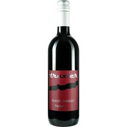 Weinbau Traxler Blauer "Heike" Zweigelt 2023 Trocken - Nieder&ouml;sterreich &ndash; Rotwein Qualit&auml;tswein