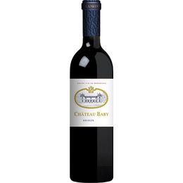 Ch&acirc;teau Baby - Sainte-Foy C&ocirc;tes de Bordeaux Cuv&eacute;e 2018 Trocken Saint-Andr&eacute;-et-Appelles &ndash; Rotwein AOP