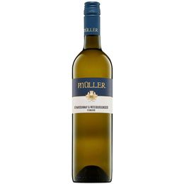 Weingut Axel M&uuml;ller Weingut Axel M&uuml;ller Chardonnay & Wei&szlig;burgunder Cuv&eacute;e 2025 Feinherb - Rheinhessen &ndash; Wei&szlig;wein Qualit&auml;tswein