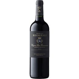 Tenuta Regaleali Vigna San Francesco Sicilia 1,5 L Cabernet Sauvignon 2014 - Sizilien &ndash; Rotwein DOC