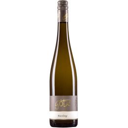 Weingut Albert G&ouml;tz Weingut Albert G&ouml;tz Maikammer Heiligenberg Riesling 2023 S&uuml;&szlig; - Pfalz &ndash; Wei&szlig;wein Qualit&auml;tswein