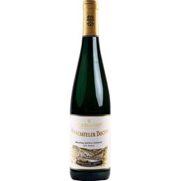Weingut Thanisch Weingut Witwe Dr. H. Thanisch, Erben M&uuml;ller-Burggraef -Alte Reben- Riesling 2024 Feinherb - Berncasteler Doctor Mosel &ndash; Wei&szlig;wein Sp&auml;tlese