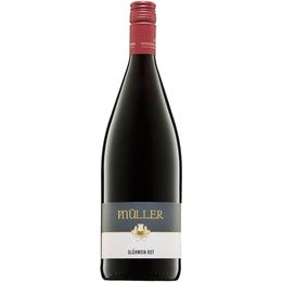 Weingut Axel M&uuml;ller Weingut Axel M&uuml;ller GL&Uuml;HWEIN ROT 1,0 L Cuv&eacute;e - Rheinhessen &ndash; Gl&uuml;hwein