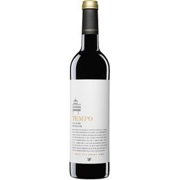 Bodegas Camino Alto Tempo Eco Tempranillo Trocken - Kastilien-La Mancha – Rotwein IGP