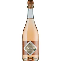 Weingut Dr. H&ouml;hl's Pomp POMP -Aperitif 0,0 alkoholfrei, Cuv&eacute;e Feinherb - Rheingau &ndash; Sonstiges Aromatisiertes nichtalkoholisches Getr&auml;nk