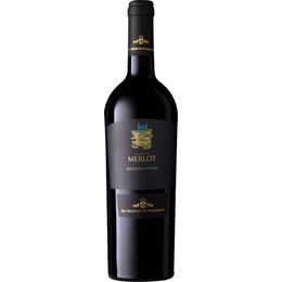 Spadafora dei Principi Schietto Terre Siciliane Merlot 2016 Trocken - Sizilien &ndash; Rotwein IGP