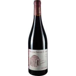 Domaine Gris des Bauries les Chaix C&ocirc;tes du Rh&ocirc;ne Grenache 2019 Trocken - &ndash; Rotwein AOP