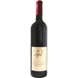 Weingut Peth Barrique Sp&auml;tburgunder 2020 Trocken - Rheinhessen &ndash; Rotwein Qualit&auml;tswein