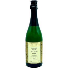 Weingut Gessinger Sekt -pas dos&eacute;- brut nature Riesling Brut - Mosel &ndash; Perl- & Schaumwein Deutscher