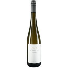 Bieber Wein vom Berg Riesling 2021 Trocken - Hallgartener Hendelberg Rheingau &ndash; Wei&szlig;wein Qualit&auml;tswein