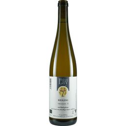 BIO Weingut Lay Naturrebell Naturwein Riesling 2023 Trocken - Baden &ndash; Wei&szlig;wein Badischer Landwein
