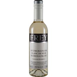 Weingut Frey 0,375 L Sp&auml;tburgunder 2022 Edels&uuml;&szlig; - Pfalz &ndash; Blanc de Noir Beerenauslese