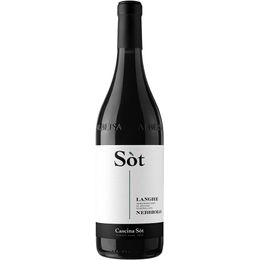 Cascina S&ograve;t Langhe Nebbiolo 2023 Trocken - Monforte d' Alba Piemont &ndash; Rotwein DOC