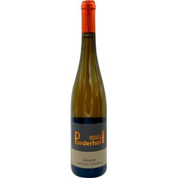 Weingut Porderhof Silvaner 2018 Trocken - Saulheimer Schlossberg Rheinhessen &ndash; Wei&szlig;wein Qualit&auml;tswein