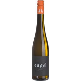 Weingut Engel Albrecht Nieder Fl&ouml;rsheimer Frauenberg Riesling 2018 S&uuml;&szlig; - Rheinhessen &ndash; Wei&szlig;wein Sp&auml;tlese