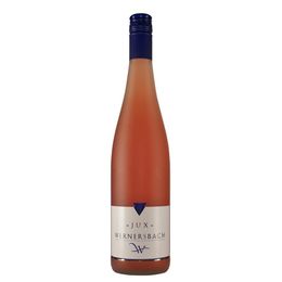 Weingut Wernersbach JUX Secco Ros&eacute; Cuv&eacute;e - Rheinhessen &ndash; Perl- & Schaumwein Perlwein