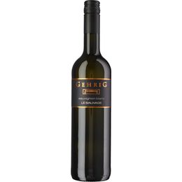 Weingut Gehrig LE SAUVAGE Sauvignon Blanc 2024 Trocken - Pfalz &ndash; Wei&szlig;wein Qualit&auml;tswein