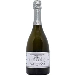 Tenuta Vitagliano Amiens Spumante Pas Dos&egrave; Falanghina - Kampanien &ndash; Perl- & Schaumwein Vino Generico