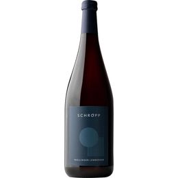 Weingut Schropp Trollinger 1,0 L Lemberger 2021 Halbtrocken - W&uuml;rttemberg &ndash; Rotwein Qualit&auml;tswein