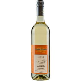 Weingut Schnitzler "Firalldo" Wei&szlig;burgunder & Riesling 2020 Feinherb - Mosel &ndash; Wei&szlig;wein Qualit&auml;tswein