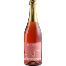 Weingut H.Deppisch Ros&eacute; Secco "Seitensprung" 2021 Trocken - Franken &ndash; Perl- & Schaumwein Perlwein mit zugesetzter Kohlens&auml;ure