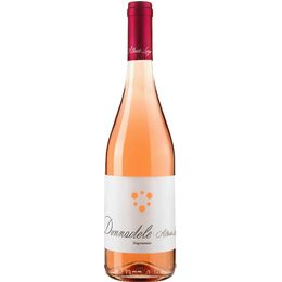 Alberto Longo Donnadele Puglia Negroamaro Trocken - Apulien – Rosé IGP
