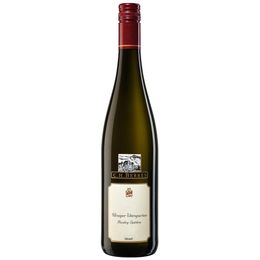 Weingut C.H. Berres Riesling 2017 - &Uuml;rziger W&uuml;rzgarten Mosel &ndash; Wei&szlig;wein Sp&auml;tlese