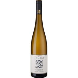 Weingut Th&ouml;rle Weingut Th&ouml;rle Saulheim Kalkstein Riesling 2018 Trocken - Rheinhessen &ndash; Wei&szlig;wein Qualit&auml;tswein