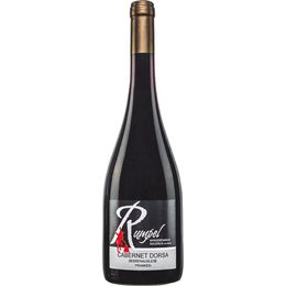 Winzerfamilie Rumpel Cabernet Dorsa 2018 S&uuml;&szlig; - Sulzfelder Cyriakusberg Franken &ndash; Rotwein Beerenauslese