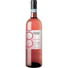 Cantine Cogo Il Sornino Colline Novaresi Rosato Nebbiolo 2021 Trocken - Piemont &ndash; Ros&eacute; DOC