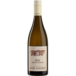 Angerer Kurt KIES Gr&uuml;ner Veltliner 2023 Trocken - Kiesling Kamptal DAC &ndash; Wei&szlig;wein Qualit&auml;tswein