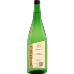 Weingut Knoblach 1,0 L Bacchus 2023 Halbtrocken - Franken &ndash; Wei&szlig;wein Kabinett
