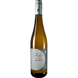Weingut Volker Barth Wei&szlig;er Riesling 2022 Lieblich - Rheinhessen &ndash; Wei&szlig;wein Qualit&auml;tswein