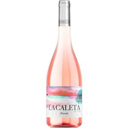 The Wine Hunter Company La Caleta de Cai Rosado C&aacute;diz VT Cuv&eacute;e 2022 Trocken - Andalusien &ndash; Ros&eacute; IGP