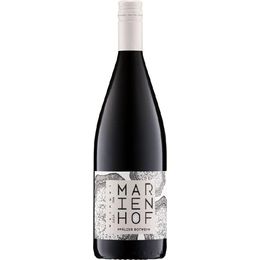 Weingut und Weinstube Marienhof Pf&auml;lzer 1,0 L Dornfelder 2022 Feinherb - Pfalz &ndash; Rotwein Qualit&auml;tswein