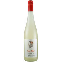 Weingut Andreas und Leonhard Weinmann Apfelsecco "Ida Red" 2022 - Rheinhessen &ndash; Perl- & Schaumwein Perlwein