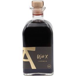 Weingut Amalienhof Wild X Aperitif 0,5 L - W&uuml;rttemberg &ndash; Spirituose Keine Angabe