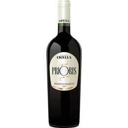Vinicola Cicella Prioris Salento Primitivo 2013 - Apulien &ndash; Rotwein IGP