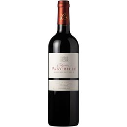 Bordeaux Vignerons Ch&acirc;teau Panchille Tradition Rouge Sup&eacute;rieur Cuv&eacute;e 2018 Trocken - &ndash; Rotwein AOP