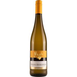 Weingut Wolfgang Beth Hochgewächs Riesling 2020 Süß - Mosel – Weißwein Qualitätswein