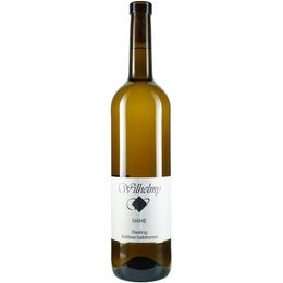 Weingut Wilhelmy Riesling 2022 Halbtrocken - Langenlonsheimer K&ouml;nigsschild Nahe &ndash; Wei&szlig;wein Sp&auml;tlese
