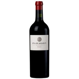 Ch&acirc;teau de Lagr&eacute;zette Paragon Cahors Malbec 2015 Trocken - S&uuml;dwestfrankreich &ndash; Rotwein AOP