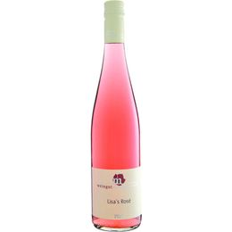 Weingut Manderschied e Lisa, Sp&auml;tburgunder 2024 Trocken - Pfalz &ndash; Ros&eacute; Qualit&auml;tswein