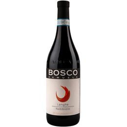 Bosco Samuele Langhe Nebbiolo 2022 Trocken - Piemont &ndash; Rotwein DOC