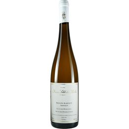 Weingut Schl&ouml;der-Thielen Riesling 2019 Trocken - Longuicher Herrenberg Mosel &ndash; Wei&szlig;wein Kabinett