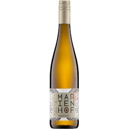 Weingut und Weinstube Marienhof Muskateller 2022 Feinherb - Pfalz &ndash; Wei&szlig;wein Qualit&auml;tswein