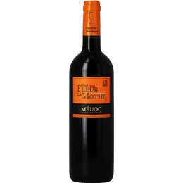 Ch&acirc;teau Fleur La Mothe M&eacute;doc Cuv&eacute;e 2020 Trocken - Bordeaux &ndash; Rotwein AOP